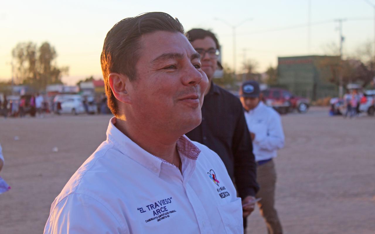 Lucharé por regresar los apoyos a los deportistas: Jorge “Travieso ...