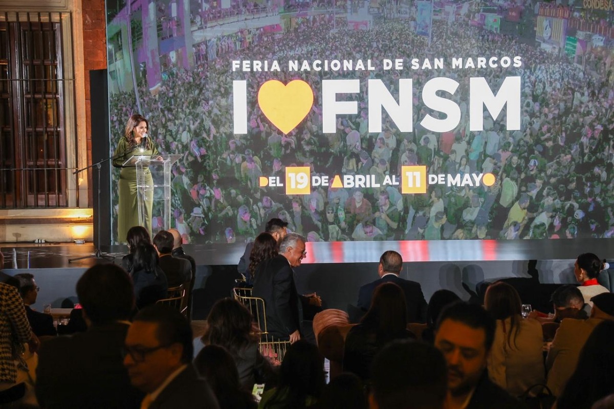 Sonora, estado invitado de honor a la Feria de San Marcos 2025 en ...