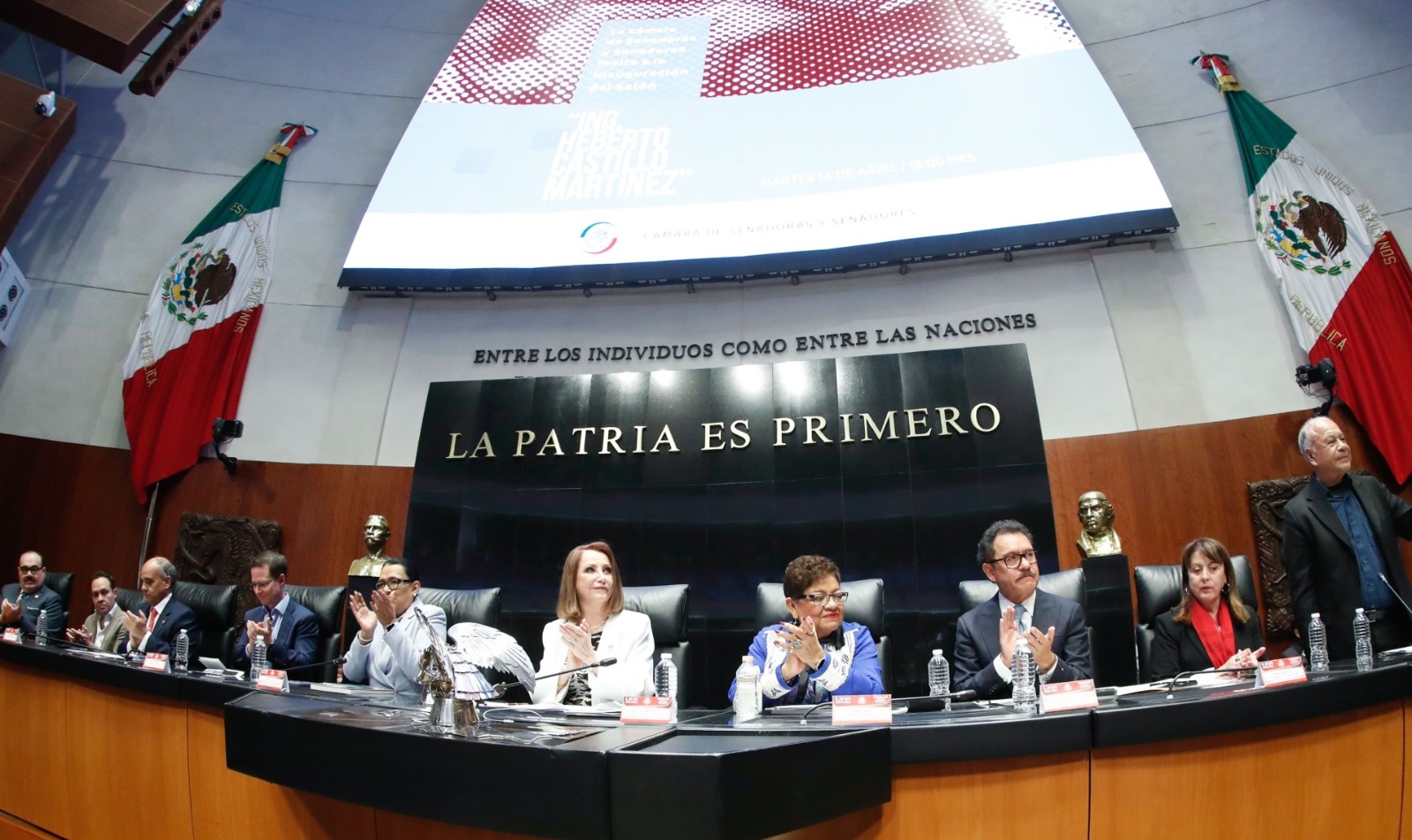¡Que viva el legado democrático de Heberto Castillo! | Kioscomayor